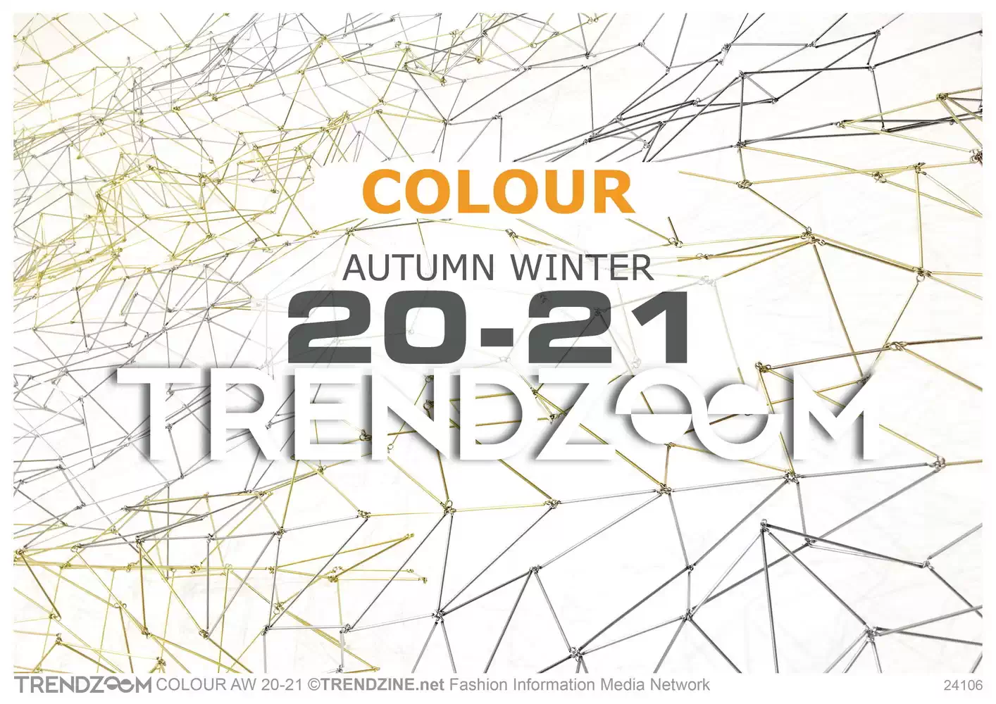 COLOUR Forecast AW 2020-21 - TRENDZOOM