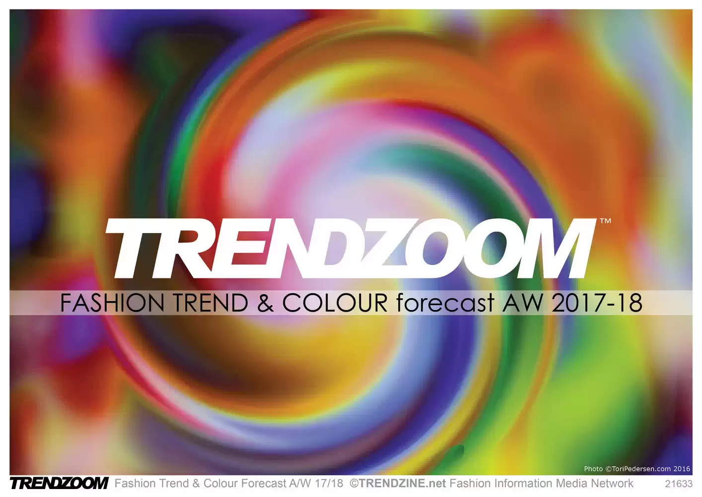 CONCEPT COLOUR FASHION Forecast AW 2017-18 - TRENDZOOM