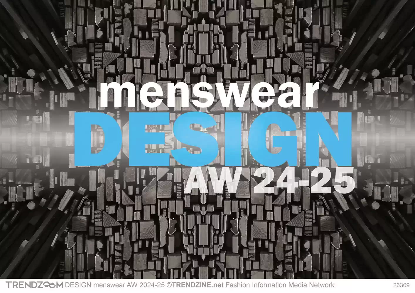 DESIGN Forecast AW 2024-25 Men Youth Apparel - TRENDZOOM